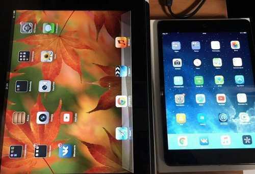 Планшеты apple iPad 2, iPad mini 1 + аксессуары