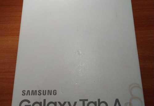 Коробка от планшета Samsung Galaxy Tab A.Вышлю по