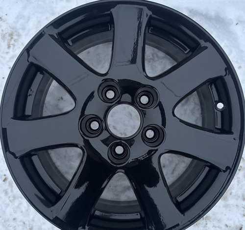Литье диски r16 5x114.3 dia 64,1 Honda Оригинал