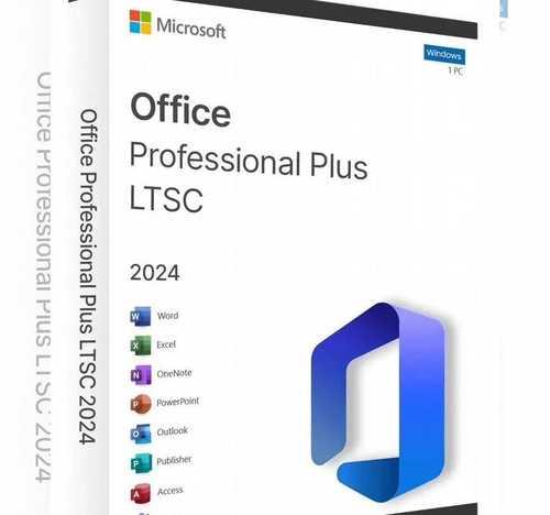 Ключ активации Microsoft Office 2024 Pro Plus