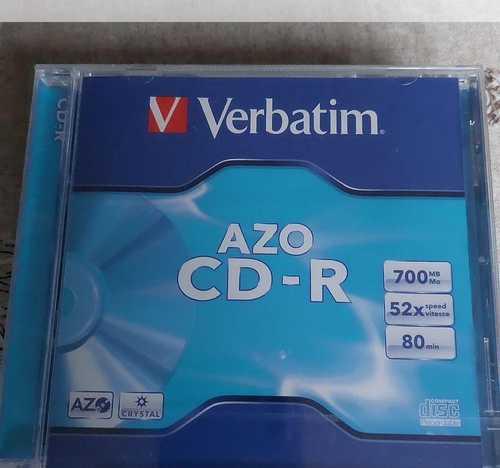 Cd-R диски