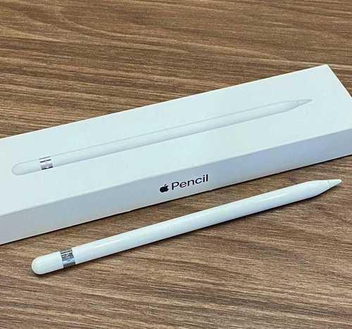 Стилус apple pencil 1