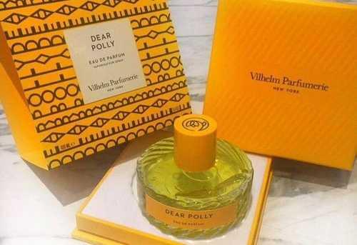 Vilhelm Parfumerie Dear Polly 100 мл