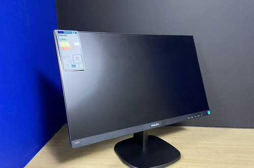 NEW Монитор Philips 24” 75hz IPS Безрамочный