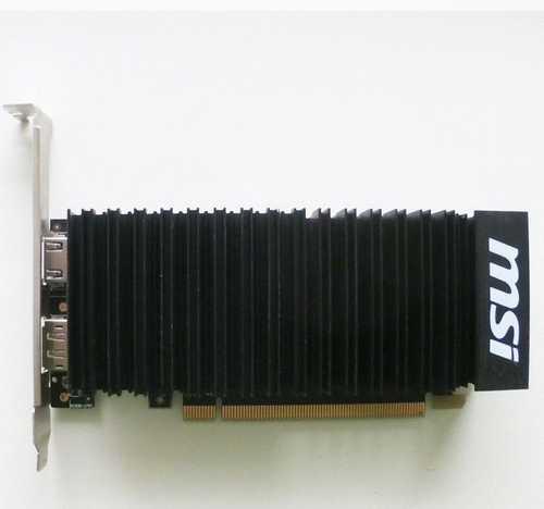 Msi GeForce GT 1030 (gddr5)