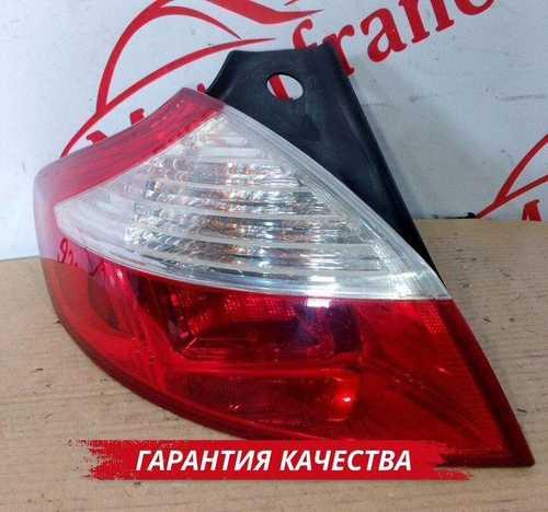 Фонарь задний левый Renault Megane 3 2010