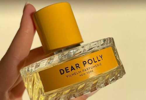 Vilhelm parfumerie dear polly