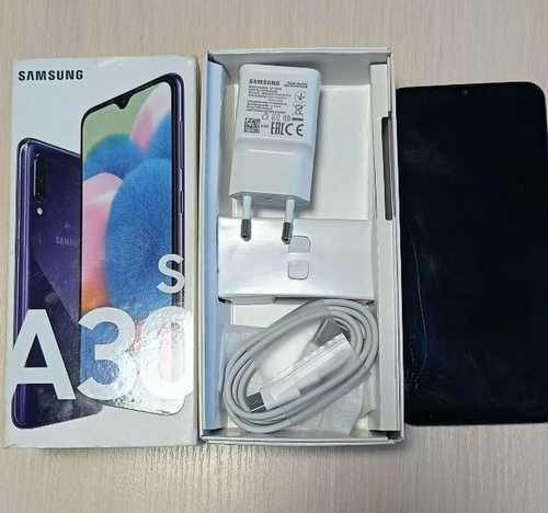 Samsung Galaxy A30s, 4/64 ГБ