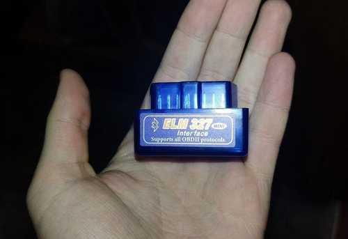 Автосканеры elm327 obd 2 v 1.5