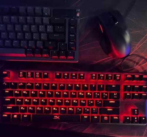 Клавиатура HyperX Alloy Origins Core