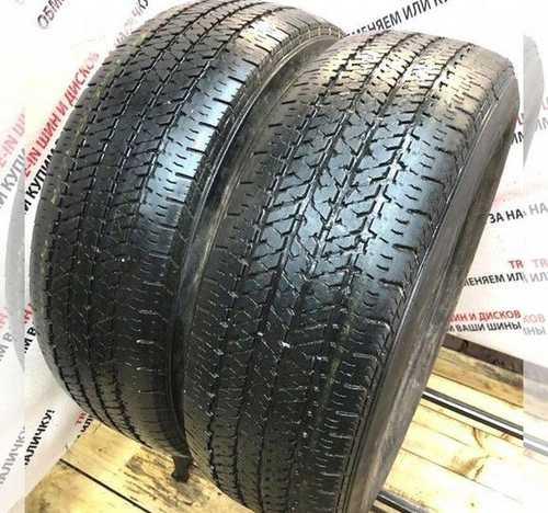 Bridgestone Dueler H/T 684II 245/65 R17 L