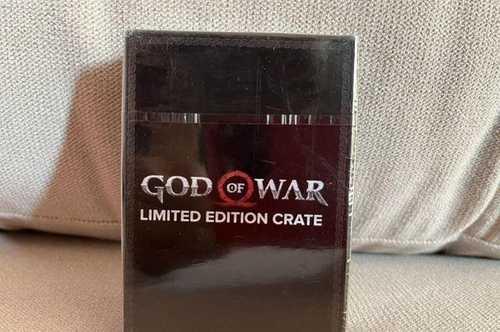 Игральные карты God Of War
