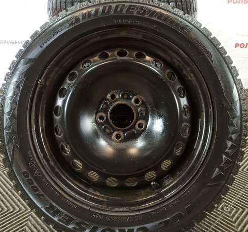 Колеса на Ford штампы 205/55 R16 5x108