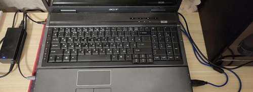 Acer extensa 7630