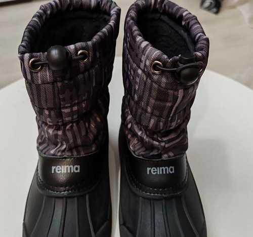 Сноубутсы Reima р. 31