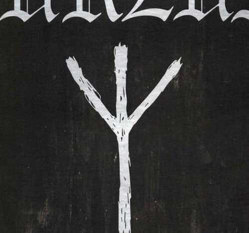 Burzum / Sol Austan, Mani Vestan (Limited Edition)(RU)(CD)