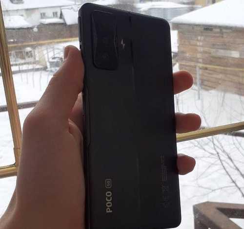 Xiaomi Poco F4 GT, 8/128 ГБ