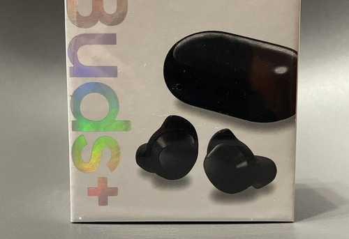 Беспроводные наушники Samsung Galaxy Buds +