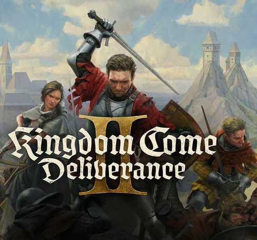 Kingdom Come: Deliverance II PS5