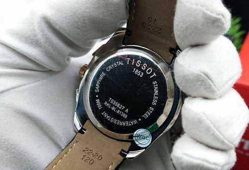 Премиальная классика часы Tissot Couturier