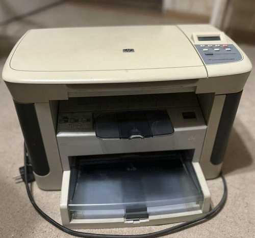 Принтер мфу HP LaserJet M1120 mfp