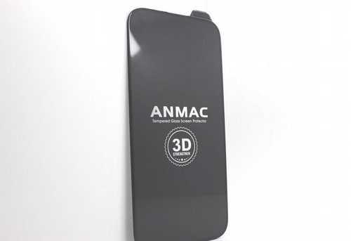 Защитное стекло на iPhone 14 Pro anmac
