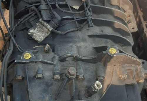 Кпп ZF 16s2220 то (круглая)