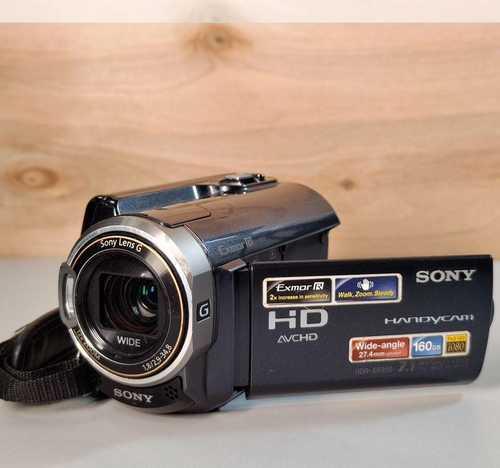 Видеокамера Sony HDR-XR350