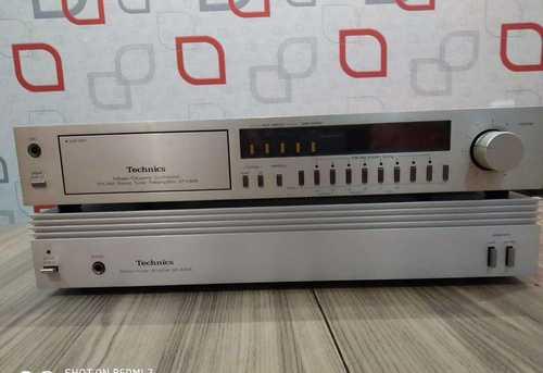 Усилитель Technics ST-K808, Technics SE-A808