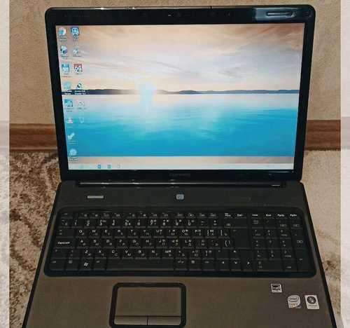 Ноутбук HP Compaq Presario A900