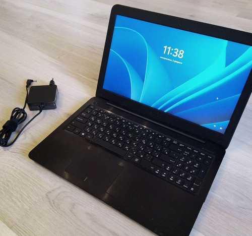 Ноутбук: I3/ GTX 940MX/ SSD   HDD 620GB