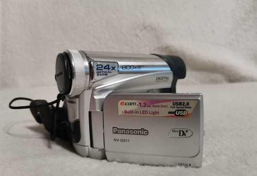 Видеокамера Panasonic на запчасти