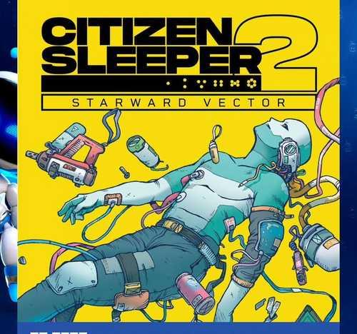 Citizen Sleeper 2: Starward Vector PS5