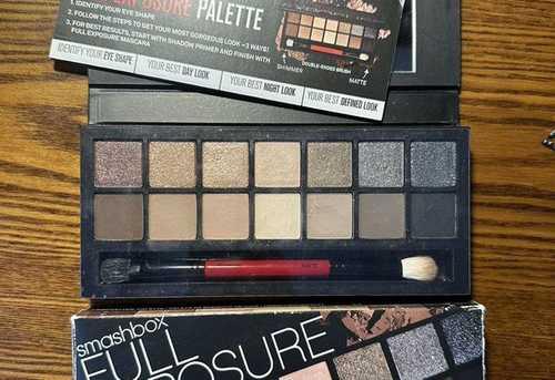 Палетка теней Smashbox Full Exposure Palette