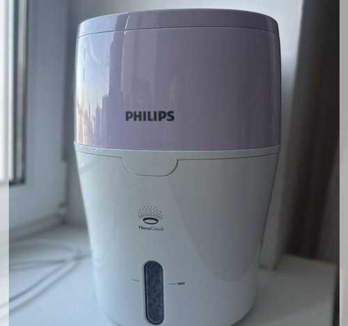 Увлажнитель воздуха philips