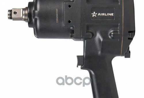 Гайковёрт пневматический ударный 3/4"DR 1800Нм