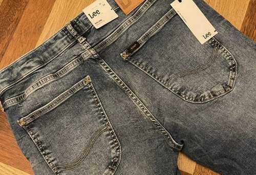 Новые мужские джинсы Lee skinny W31/L34