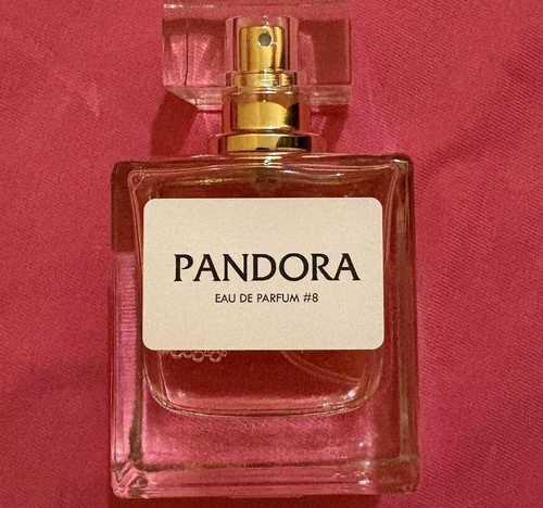 Pandora eau de parfum 8 парфюмерная вода