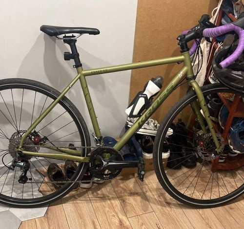 Гравийный велосипед Kross esker 4.0