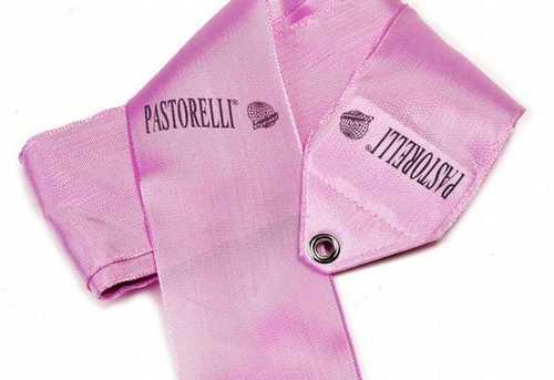 Лента pastorelli одноцветная 6м Розовая