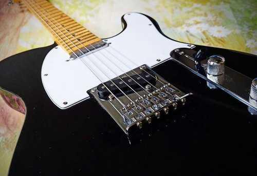 Fender Telecaster Black Copy