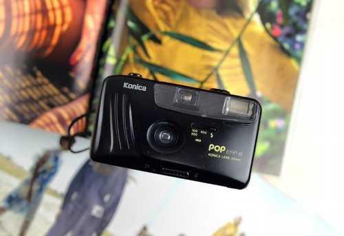 Пленочный фотоаппарат Konica Pop EFP-8