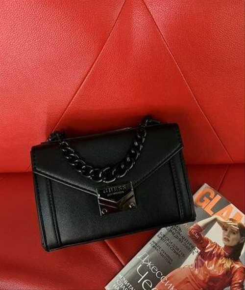 Сумка женская через плечо Guess новая