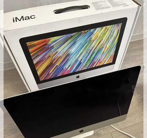 iMac retina 4K, 21.5-inch 2019