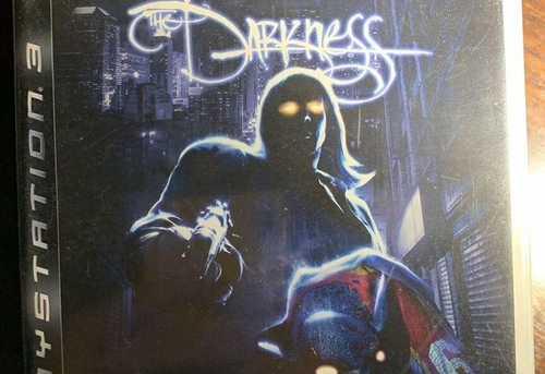 Игра для ps3 The darkness