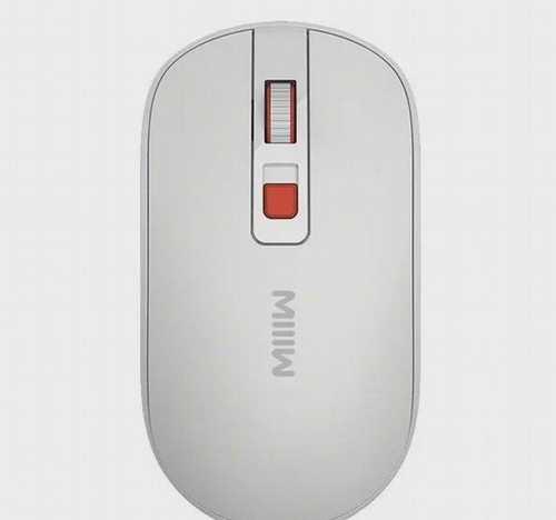 Беспроводная мышь miiiw Wireless Mouse Lite, белы