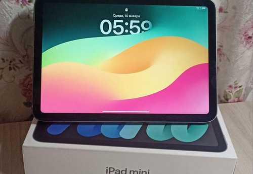 iPad mini 6 64gb 2021 (торг уместен)