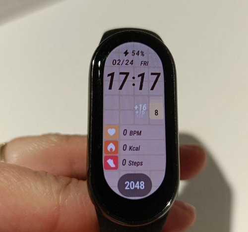 Xiaomi Mi band 8