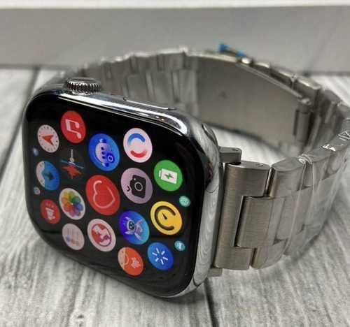 Смарт часы apple watch series 10 pro max 46mm