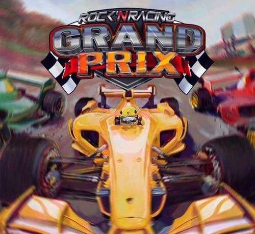 Nintendo: Grand Prix Rock 'N Racing